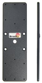 BroditNederland.nl - Brodit Montage steun Vertical mounting plate De echte Brodit Specialist